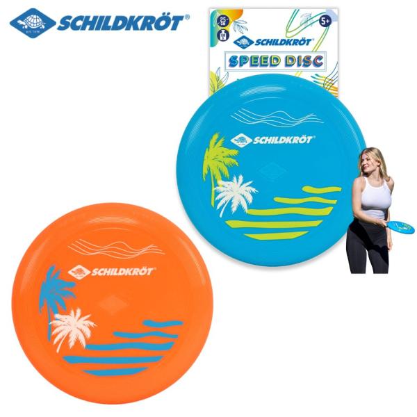 【商品情報】シルトクロートのスピードディスク ビーチは、家族みんなで楽しめるレジャーに最適なフリスビーです。子どもから大人まで幅広く楽しめます。直径25cm、重さ130gで、安定した飛行性能と確実なスローが可能です。高品質なPEプラスチック...