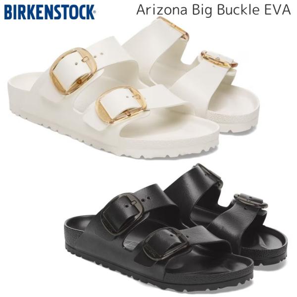 BIRKENSTOCKの真の定番Arizona。コルクサンダルをイメージしたこのモデルにはEVA素材が使用されています。有害物質検査済みのEVAは無臭など様々な特性が自慢の素材です。柔軟性に富み、驚くほど軽量なこの耐水性素材を使いながら肌に...
