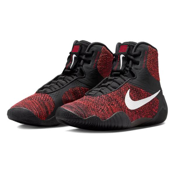 素早い動き、強いグリップ、確かな安定性――すべてを兼ね備えた新世代レスリングシューズ、「Nike Tawa」。あなたのマット上でのパフォーマンスをワンランク引き上げる一足です。特長超軽量 &amp; 通気性に優れたFlyknitアッパーフラ...