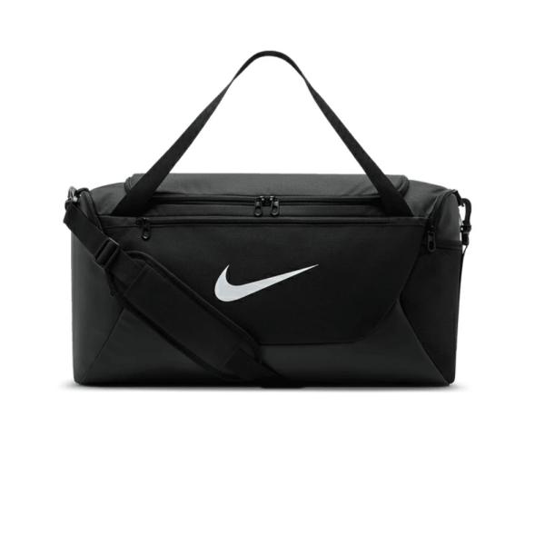 【送料無料】NIKE ブラジリア S ダッフルバッグ 40Lジム通いや部活、1泊程度の旅行に最適なSサイズモデル。コンパクトながら、シューズ専用ポケットを備えた高い収納力が魅力です。撥水加工された底部で、タフな使用環境にも対応します。■特徴...