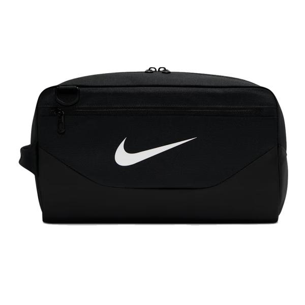 NIKE ブラジリア 9.5トレーニング シューバッグシューズをスマートに収納。ワークアウトの必需品をスタイリッシュに持ち運ぶ。ナイキ ブラジリア シューバッグは、ウェアや他のギアとは別にシューズを収納して持ち運べるアイテム。端にあるハンド...