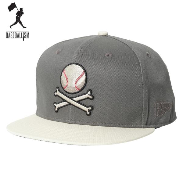 Baseballismは、ベースボール・野球のオフィシャル「オフ・ザ・フィールド・ブランド」です。ベースボール・野球を愛する人のためのライフスタイル・ブランドとして、ベースボールとライフスタイルファッションを融合させたデザインが特徴です。B...