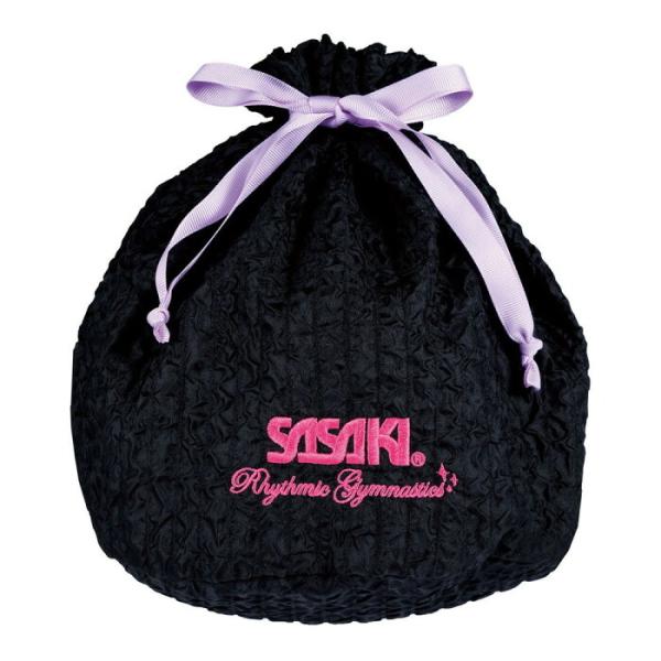 ●サイズ: 縦 26cm、横 24cm●素材:ポリエステル●カラー:ラベンダー×パッションピンクミントグリーン×蛍光イエロー詳細:便利な巾着タイプ。※すべてのサイズのSASAKI製ボールが1個入ります