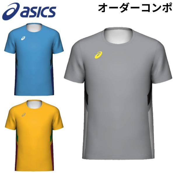 [ 商品詳細 ]豊富なラインナップの中からお好みのデザインとカラーバリエーションを組み合わせてカスタマイズ！[ カラー ]メインカラー：全21色サブカラー１：全21色サブカラ―２：全21色アシックスロゴカラー：全23色[ サイズ ]XS S...