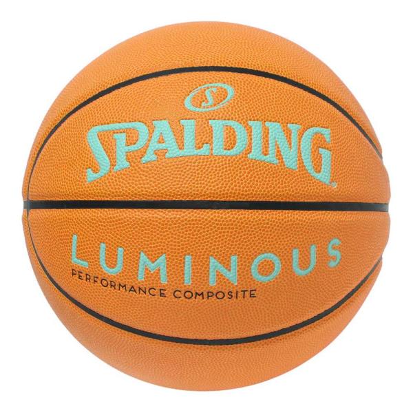 【商品詳細】 ネオンカラーのロゴとチャネルが目を引く”LUMINOUS”シリーズ。クッション性に優れた厚みのあるカバー素材を使用することで、十分なバウンドと高級感のある外観に。グリップ力のある素材はハンドリングの向上を促します。耐久性のある...