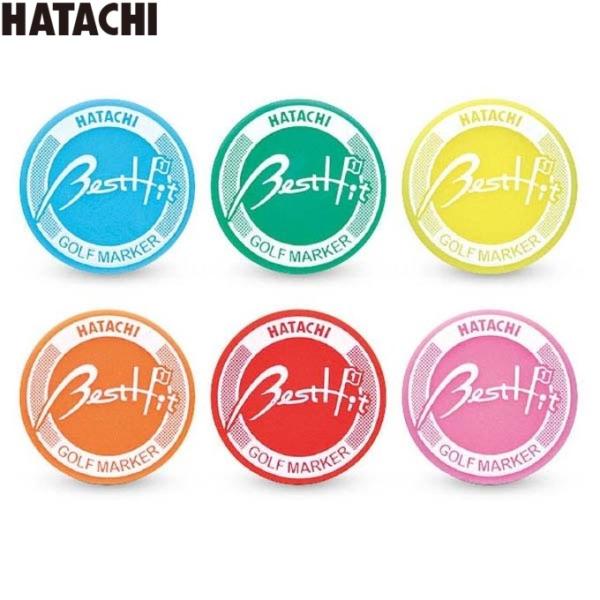 芝から抜けにくいピンの設計。スチールマーカーの使用出来ないコースでも使用可能です。 素材：プラスチック サイズ：径２．２×高さ１．３ｃｍ カラー：アソート６色  こちらの商品はメーカーの在庫状況をもとに定期的に更新しております。 在庫状況は...