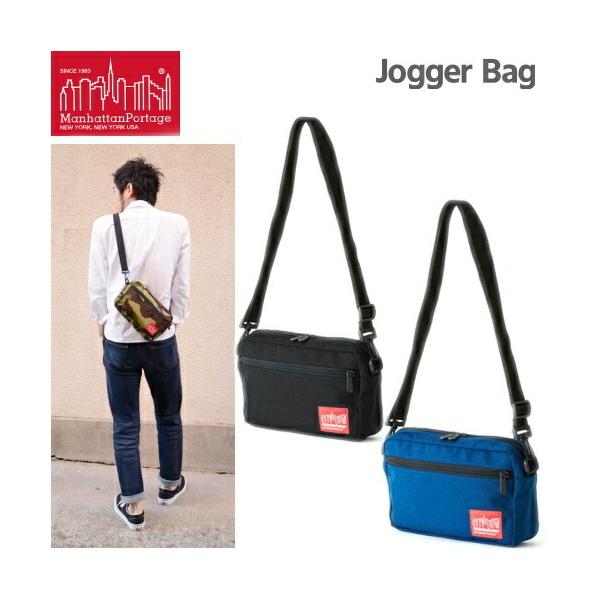 ●Jogger Bagの名の通り、スポーツ・タウンユースに特化したシンプルな形状が特徴のミニショルダーバッグ。ショルダーストラップは取り外し可能で、バッグインバッグとしても使用できる。　・物を取り出しやすい広い間口・フロントにジップポケット...