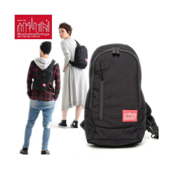 ●マンハッタン ポーテージ伝統のシンプルな形状を特徴としたワンショルダーバッグ。不要な要素は極力排除しつつも、 抜かりないブランドの細部への拘りにより、 様々なシチュエーションにおける快適性を実現しました。　・開閉には水滴等の侵入を軽減して...