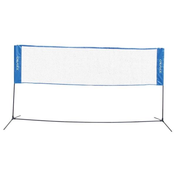 特徴:高さ2段階調節式なのでテニス&amp;バドミントンの2通りの遊びが可能! 組立時サイズ:幅約300cmx奥行約9.5cmx高さ約95cm(テニス用)、高さ約155cm(バドミントン用) ショルダー付きキャリーバッグ付<br&gt...