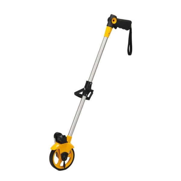 ●コスパ重視の長距離測定器。直径16cmの車輪のためコンパクトな収納が可能です。長距離測定に便利なストラップ、ブレーキ、収納袋も付いていてお求めやすい価格を実現しました。●コストを抑えたの長距離測定ならコレがおすすめ●全長:98cm折りたた...