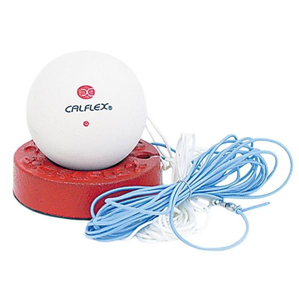 特徴:新考案ストリング搭載で実践感覚のボールが戻ってきます ひもの長さ 約5.9m<br>ラバー・ナイロン・スチール<br>JANコード:4982724233161