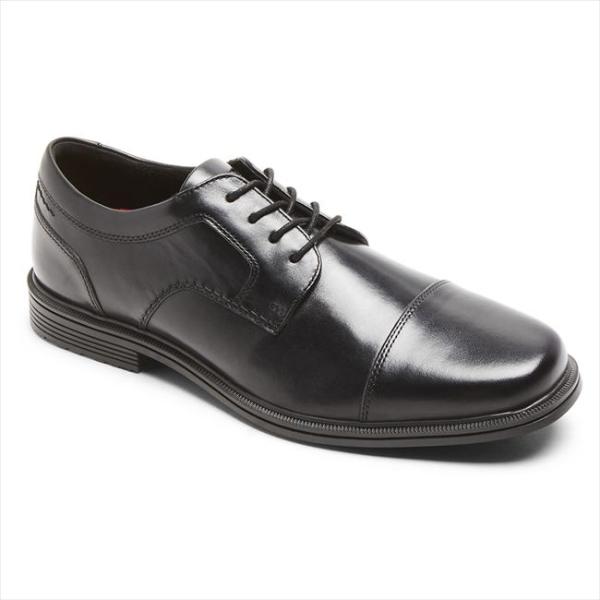 【商品説明】対象：メンズ・ユニセックスカラー：(00)BLACK素材：[アッパー素材]カウレザー [アウトソール]サーモプラスチックラバー生産国：インド製特徴：truTECH(衝撃吸収), Hydro Shield WP(防水)