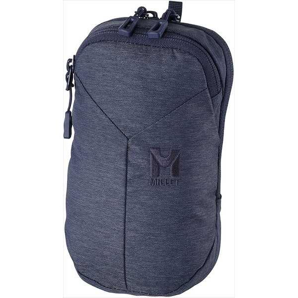 【商品説明】素材・材質：<solid>コーデュラ（R）オックス 210D(ナイロン100%・耐水圧1、500mm)、<heather>メランジ(ナイロン83%・ポリエステル17%)重量：110g原産国：ベトナム