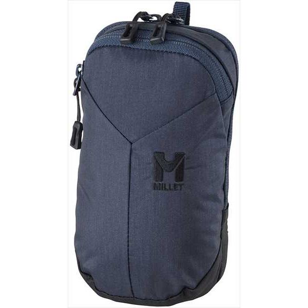 【商品説明】素材：＜ｓｏｌｉｄ＞コーデュラ（Ｒ）オックス ２１０Ｄ（ナイロン１００％・耐水圧１，５００ｍｍ）、＜ｈｅａｔｈｅｒ＞メランジ（ナイロン８３％・ポリエステル１７％）サイズ：Ｗ１０×Ｈ１９×Ｄ５ｃｍ重量：１１０ｇ仕様：パッディング仕...