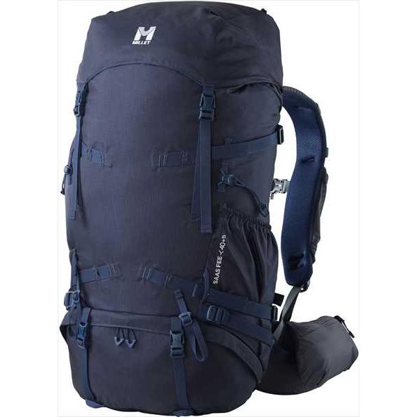 【商品説明】素材：コーデュラ（Ｒ）オックス２１０Ｄ（ナイロン１００％）サイズ：Ｗ３０×Ｈ６５×Ｄ２１ｃｍ、背面長４８ｃｍ重量：１５５０ｇ容量：４０＋５Ｌ機能：耐水圧１，５００ｍｍ仕様：シリコン耐久撥水（耐水圧１，５００ｍｍ以上）を施した耐久...