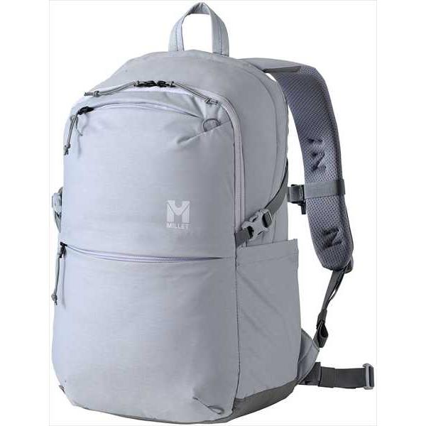 【商品説明】素材：メランジ（ナイロン８３％・ポリエステル１７％）サイズ：Ｗ２８×Ｈ４５×Ｄ１３ｃｍ、背面長４３ｃｍ重量：５７０ｇ容量：２０Ｌ仕様：サイドコンプレッションストラップ、オーガナイザー付きのフロントジップポケット、２つのフロントジ...