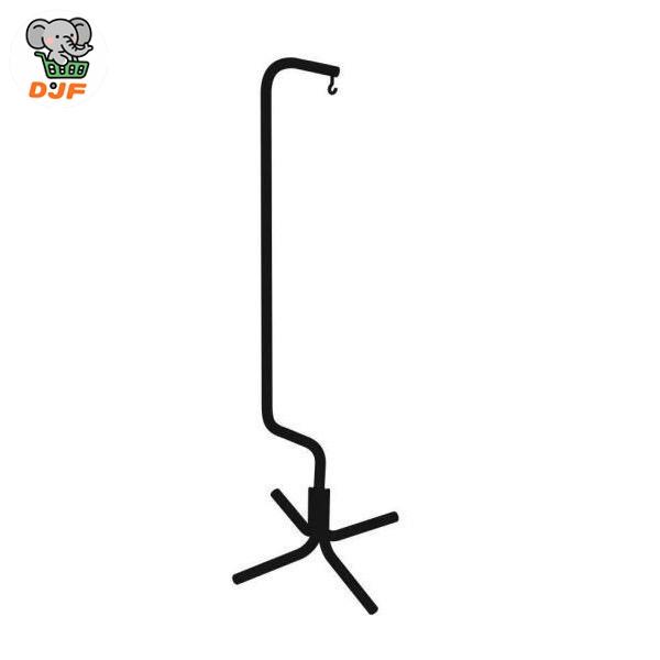 ?「丈夫な素材」：丈夫なスチール製の鳥かごスタンドです。耐久性を高めるためエポキシコーティングをしています。?「高度」：65*65*165cm?「組立簡単」：取り付け簡単で、一人で5分以内に組み立てることができます。?「安定性抜群」：三脚台...