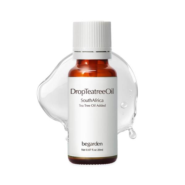 【発売日：2025年10月27日】■商品スペック○名称ドロップティーツリーオイル○内容20ml○商品区分日本製・化粧品○広告文責株式会社Q美ワールド0120-935-478