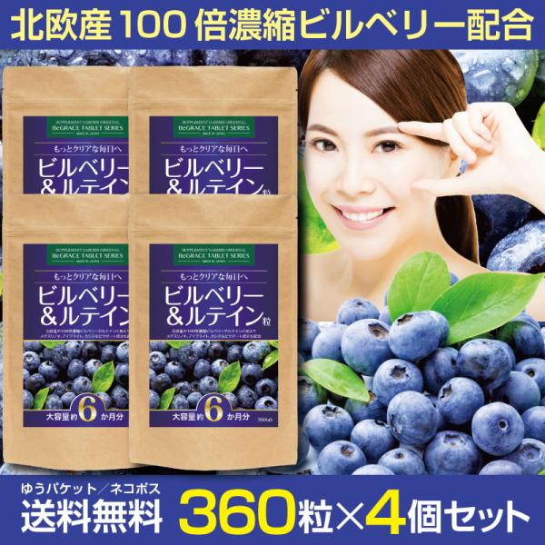 貴重な北欧産ビルベリー90000mgを100倍濃縮配合、アントシアニン、ルテインを配合さらにブルーベリー、ぶどう種子、ブドウ糖、メグスリノキ、カシス、アイブライト、βカロテンなどもたっぷり配合