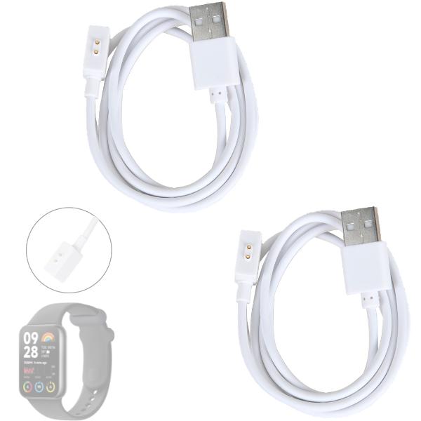 製品特長マグネットタイプ: マグネット式で、充電中にケーブルが外れにくく、安定して充電を行うことができます。持ち運びにも便利な設計です。USB充電対応: USBプラグやパソコンなど、USB接続が可能な環境であれば、簡単にXiaomiスマート...