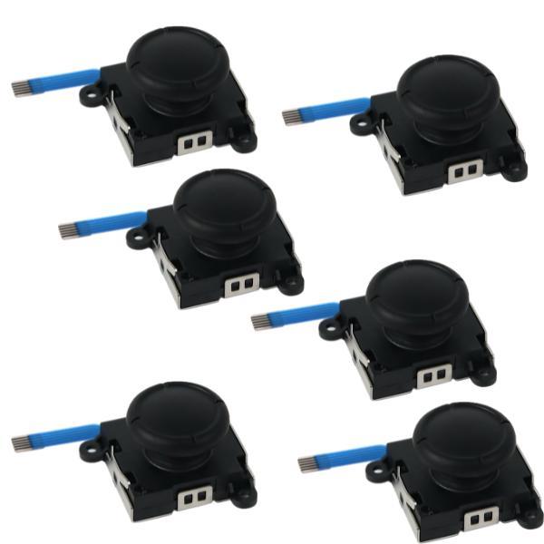 【特長】経済的: コントローラーを買い替えるより安価に修理が可能です。左右対応: Joy-Conの左右どちらにも使用できます。自己修理: 自分で分解・交換できるため、手軽にリフレッシュできます。【対応機種】Joy-Con（L / R）全般※...