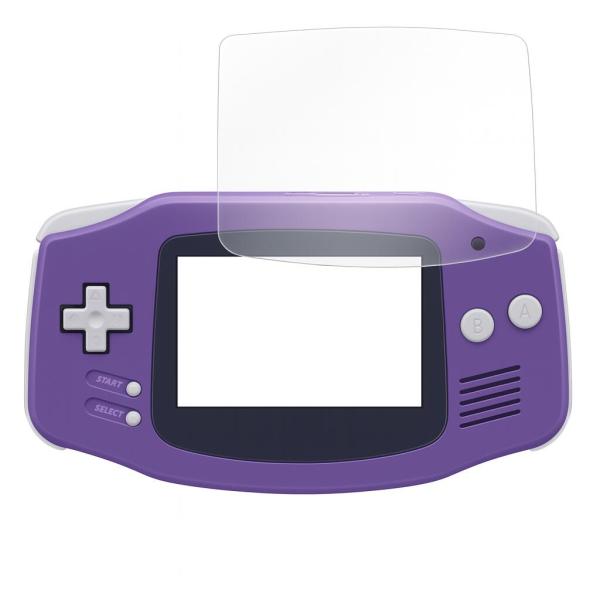 【対応機種】ゲームボーイアドバンス専用【特徴】・高い透明度と光沢感で、保護フィルムを貼っていないかのようなクリア感のある『光沢タイプの保護フィルム』です。【ご注意事項】※到着時破損は交換致しますので、評価前にお問い合わせください。
