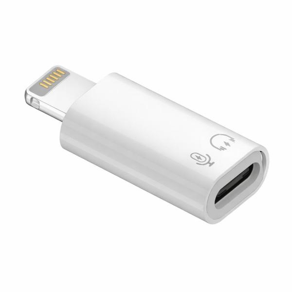 【特長・機能】Lightning⇔USB-C・iPhone・iPadのLightning端子に、USB Type-C機器を接続できるOTG変換アダプターです。・専用アプリやWi-Fi接続は不要。USBメモリ等のデータを直接確認・保存できるた...