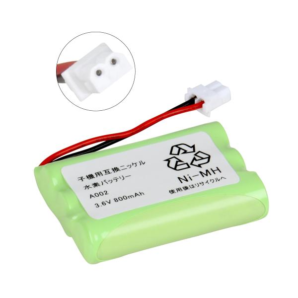 シャープ製純正型番A-002/UBATM0025AFZZ/UBATMA002AFZZ/1419320019の同等品です。お手持ちの純正電池の型番が上記のものであればご使用になれます。メーカー純正電池ではありません。流通コード：5959320...