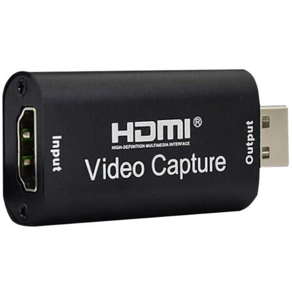 【商品説明】HDMI出力を持つゲーム機の映像や音声を、PCで高画質に録画・ライブ配信できるコンパクトな「HDMI to USBビデオキャプチャー」です。接続は非常に簡単で、ゲーム機のHDMI出力と本機、そしてPCのUSBポートを繋ぐだけで、...