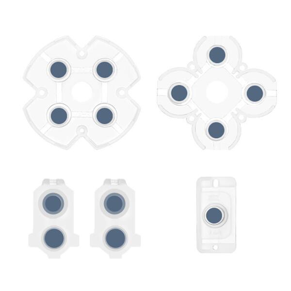 【商品概要】PS4コントローラー専用の互換修理パーツです。スティックの不具合やボタン反応の低下など、使い込むほどに気になるトラブルを自分で解消可能。純正交換より低コストで、コントローラーを長く愛用したい方に最適です。【主な特徴】・PS4純正...