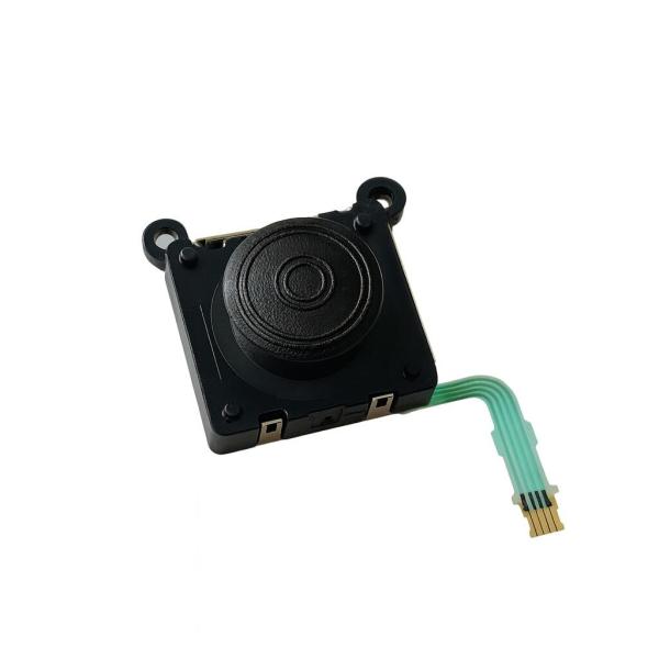 【商品概要】PlayStation Vita（PSV）2000シリーズ対応の3Dアナログジョイスティック（互換品）です。【用途・効果】スティックの誤作動、反応不良、ドリフト症状などの修理・交換に最適です。純正品と同等のサイズ・感度で、スムー...