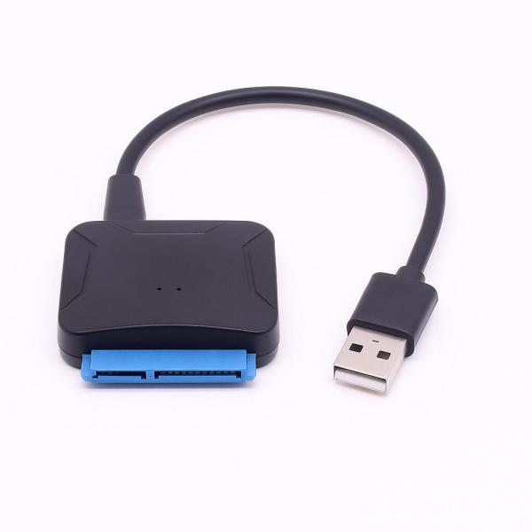 【商品概要】2.5／3.5インチのSATAハードディスク・SSDを、USB3.0接続の外付けドライブとして使用できる変換アダプタです。【用途・メリット】古いPCから取り出した内蔵HDDのデータ移行や、余っているSSDを外付けストレージとして...