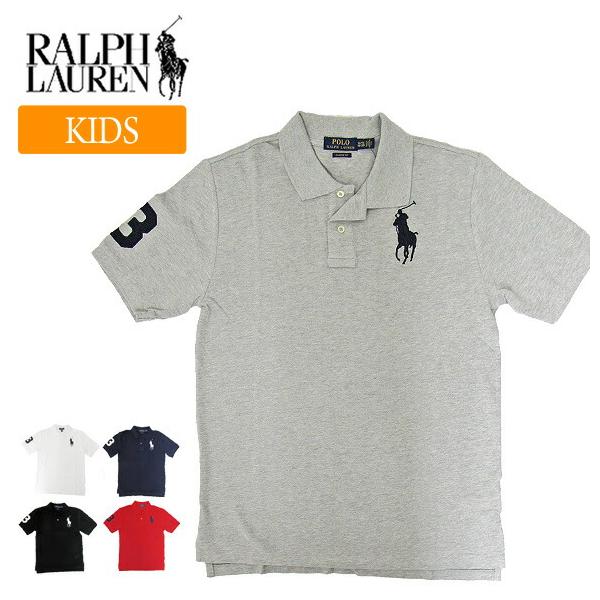 BIG PONY S/S POLO SHIRTビッグポニー 半袖ポロシャツ 【宅配便配送】●商品説明 世界中で愛されているPOLO Ralph Lauren(ポロ・ラルフローレン)よりポロシャツを入荷しました。左胸にあしらわれた、ブランドの...