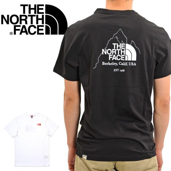 THE NORTH FACE ノースフェイス ザ ノースフェイスBINER GRAPHIC 4 TEE半袖 ハーフドーム ロゴ Tシャツアウトドア カジュアル 春夏 ブランド 黒 白【宅配便配送】●商品コメント：アウトドアブランドのTHE ...