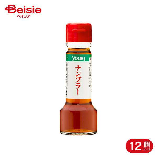 ユウキ食品 ナンプラー 70g 12個