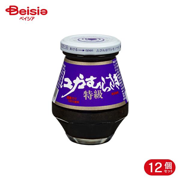 桃屋 江戸むらさき特級 125g 12個