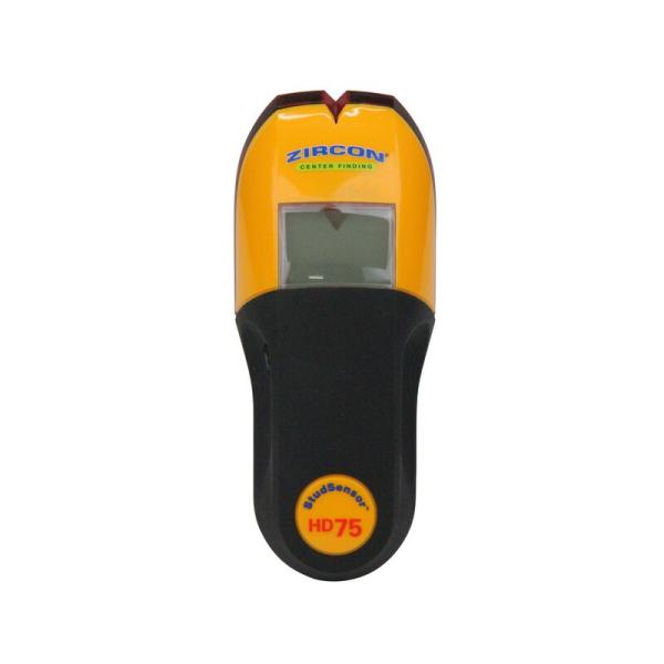 商品情報説明 壁裏探知器、セミプロモデルです。用途 壁裏の間柱を探知。機能 壁裏の間柱の中心を一発で探知します。壁厚38mmまで探知可能です。壁裏の通電線を警告します。仕様 ●9V角形アルカリ乾電池1個使用。●本体重量：159g(電池抜き)...