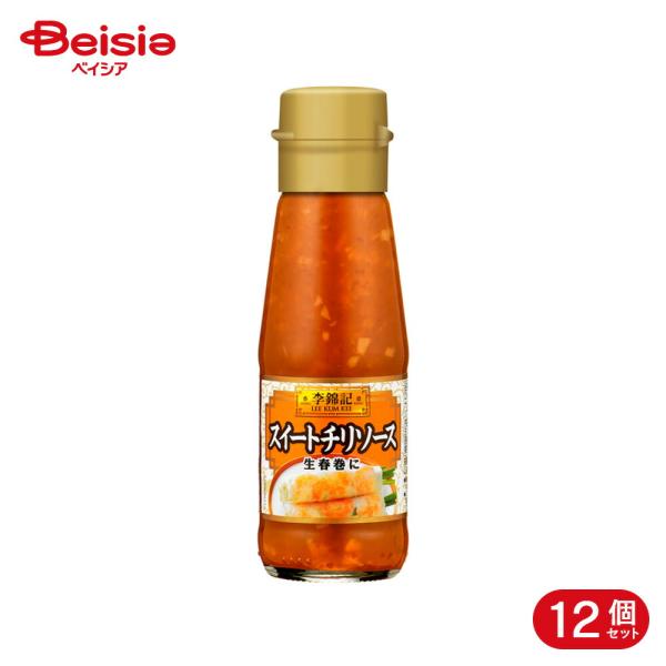 エスビー食品 S&amp;B 李錦記 スイートチリソース 145g 12個