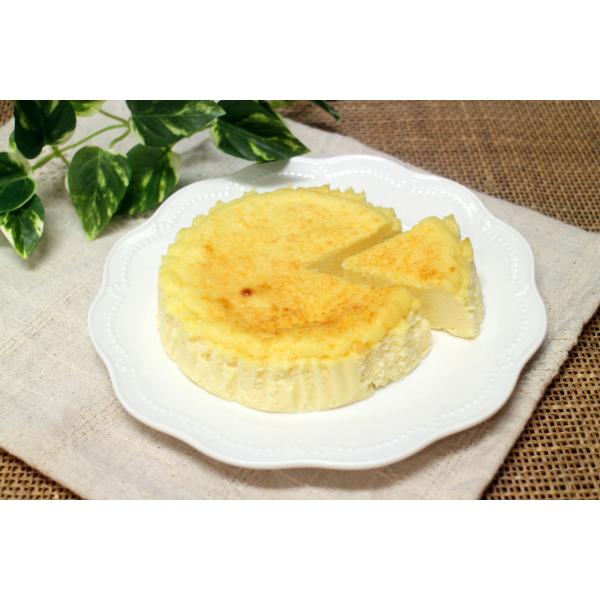 フロマージュの杜チーズケーキセット(トリプルフロマージュ、ブラッククッキーチーズケーキ)