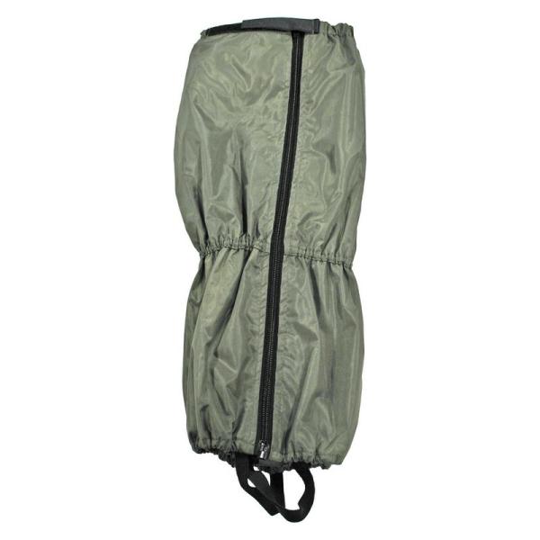 商品情報説明 汚れを防いで安心快適です。用途 草刈作業時の汚れから足回りをガードする足カバーとして使用。機能 同メーカー従来比4倍の高強度です。撥水加工で草汁をガードします。面ファスナーで履き口の調節が可能です。ファスナー付きで抜群の使いや...