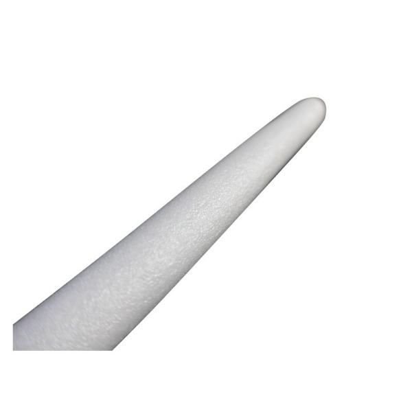 商品情報説明 緩衝性・浮力性に優れ、包装資材から雑貨・土木建築など広い用途にお使いいただけるロッド(丸棒)状高発泡体です。用途 緩衝材、目地材。機能 柔軟性、復元性に優れています。軽量で緩衝性、弾力性に優れています。撥水性、防湿性、浮力性に...