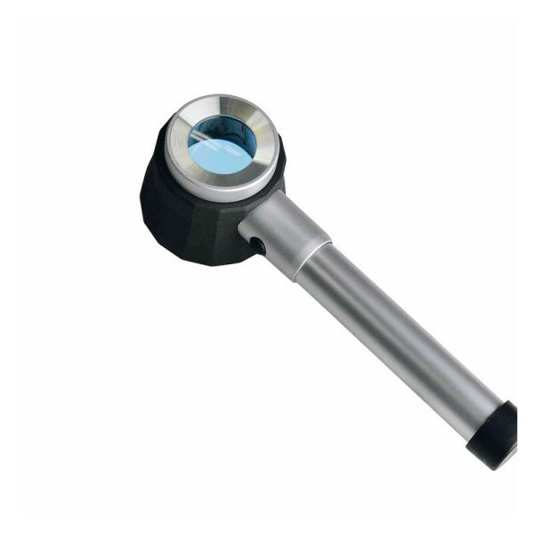 商品情報説明 小型ながら明るいLEDライト付で、両手が使えるので作業性に優れています。用途 印刷物や写真などの選定に使用。機能 宝石の検査や鑑定に、精密検査などの作業に便利です。仕様 ●レンズサイズ：約25mm。●倍率：10倍。●本体サイズ...