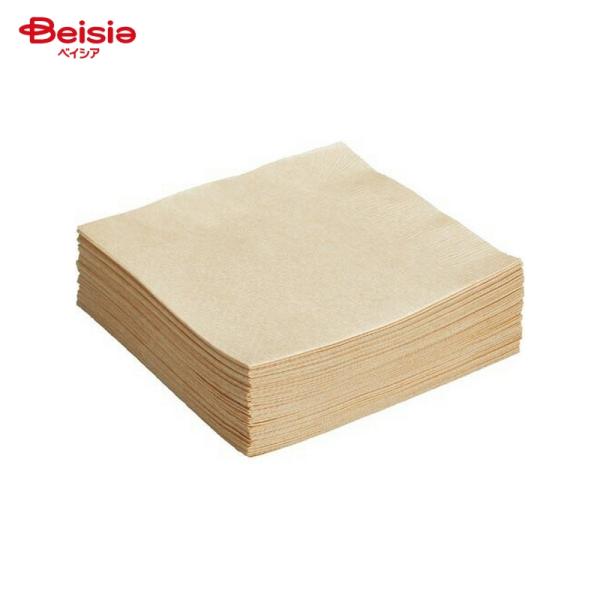 きんだい 未晒4折ナプキン×5個