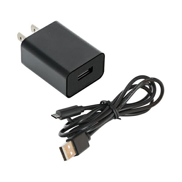 [商品説明]バッテリー充電用ACアダプターと充電用USBType−Cケーブルのセットバッテリー充電器CAVOモバイルバッテリー充電用ACアダプターと充電用USBType−Cケーブルの充電器セットです●サイズ：F●コード長：50cm●ABS樹...