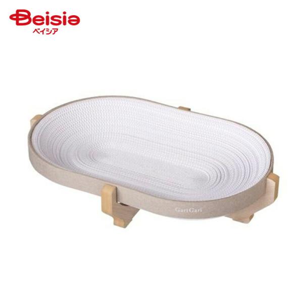 GariGari ガリガリスイートオーバルウォームグレージュ ペット