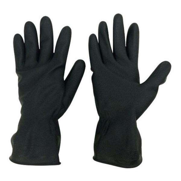 商品情報説明 厚く強度あるため、重作業に最適です。用途 農作業、水産加工。機能 ずれ落ち防止ギャザー付きです。内側まで洗える裏布無しタイプです。仕様 ●厚手仕様。材質等 ●本体：天然ゴムラテックス。付属品・部品など注意・ご案内【ご注意（免責...