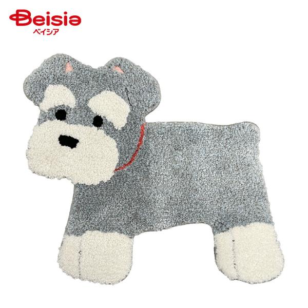 オカ ファンディットアニマル洗えるマット シュナウザー