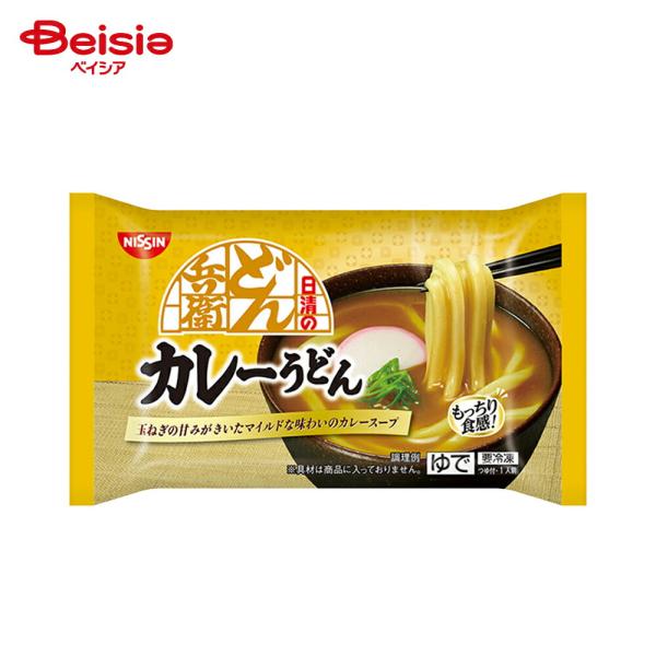 ［冷凍］ 日清のどん兵衛 カレーうどん 224g