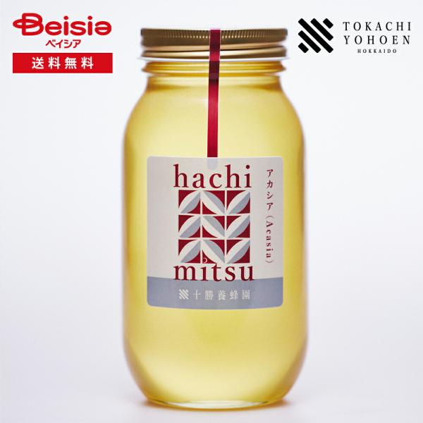 十勝養蜂園 アカシア蜂蜜1000g 送料無料