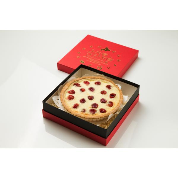 大橋さくらんぼ園 さくらんぼチーズタルト
